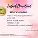 All-in-one Whole Watercolor Clipart Shop Access, Digital Clipart Bundle ...