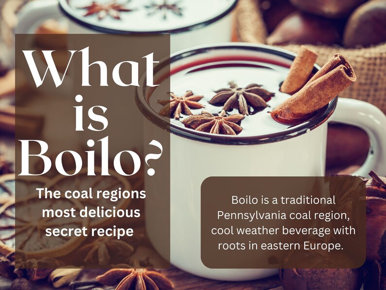 BOILO SPICE BLEND, Unique Beverage Spice Blend to Make Traditional ...