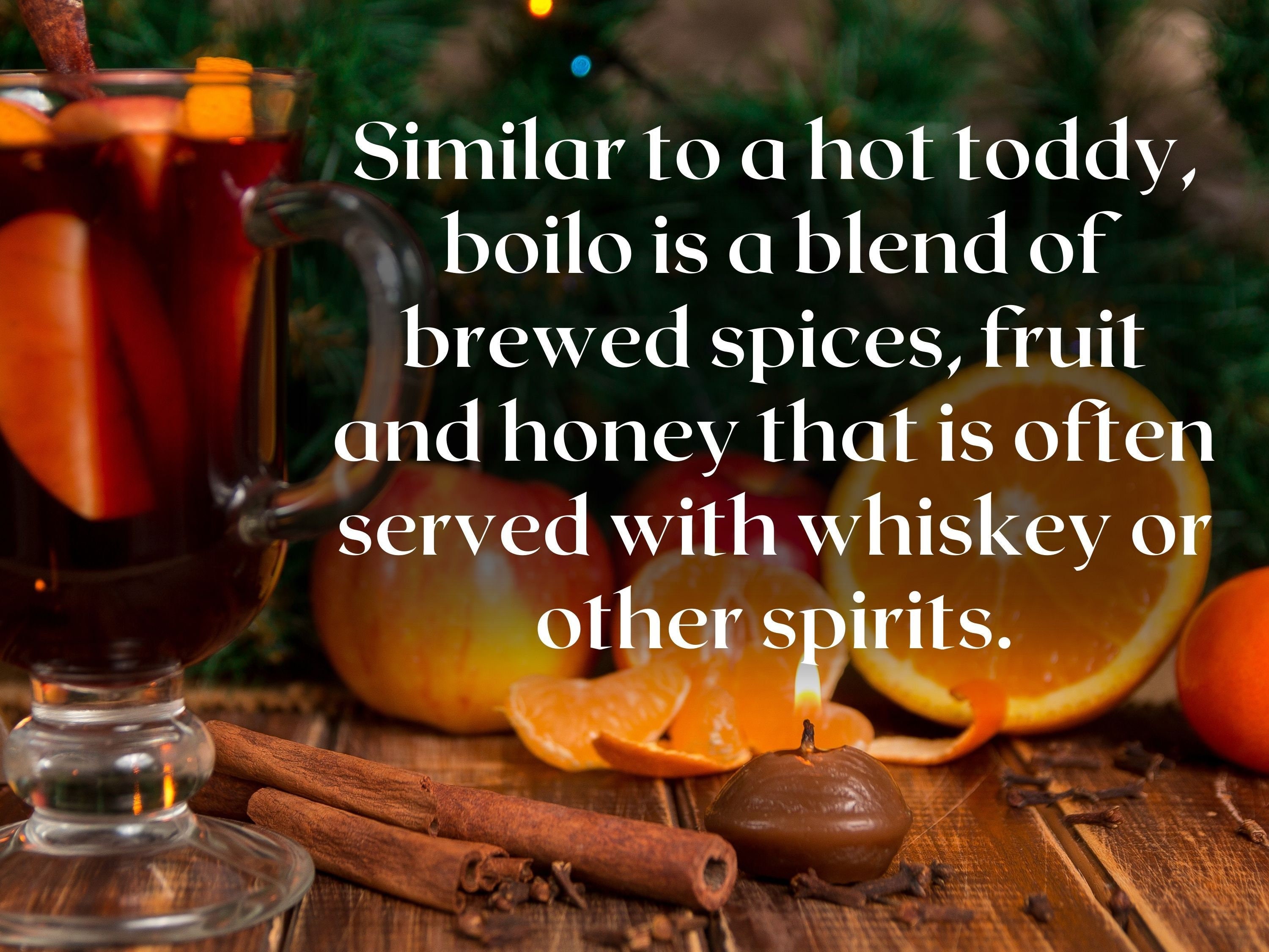BOILO SPICE BLEND, Unique Beverage Spice Blend to Make Traditional ...