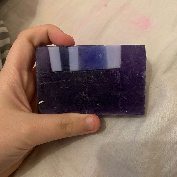 Violet Soap - Etsy UK