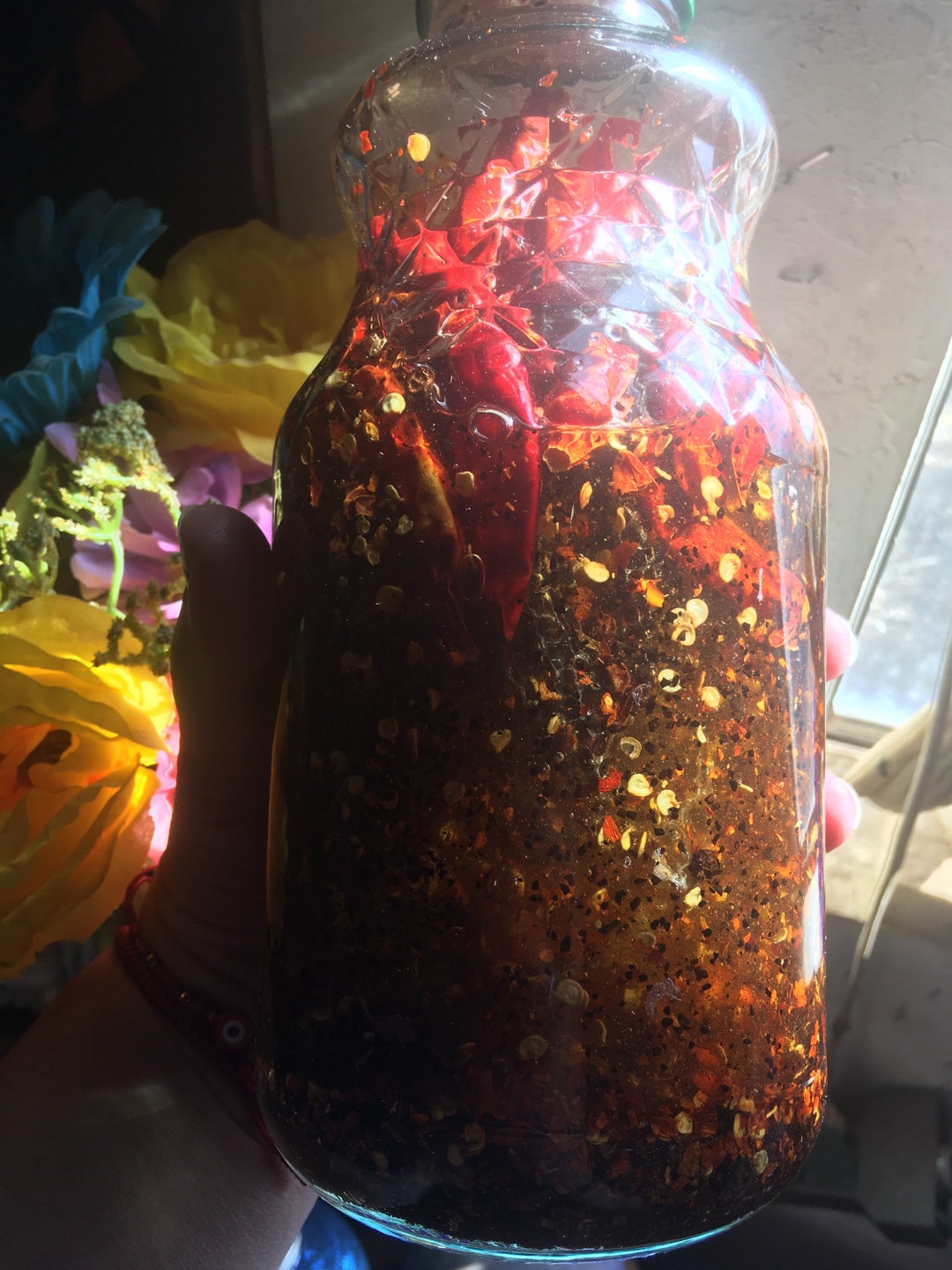 Hot Foot Oil 10 Ml - Etsy