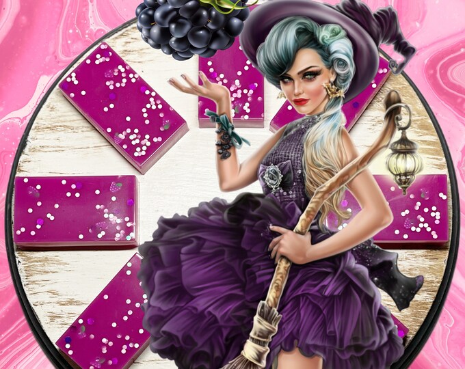 BERRY BEWITCHING Brew authentic Paddywaxx Works Like Magic : scented ...