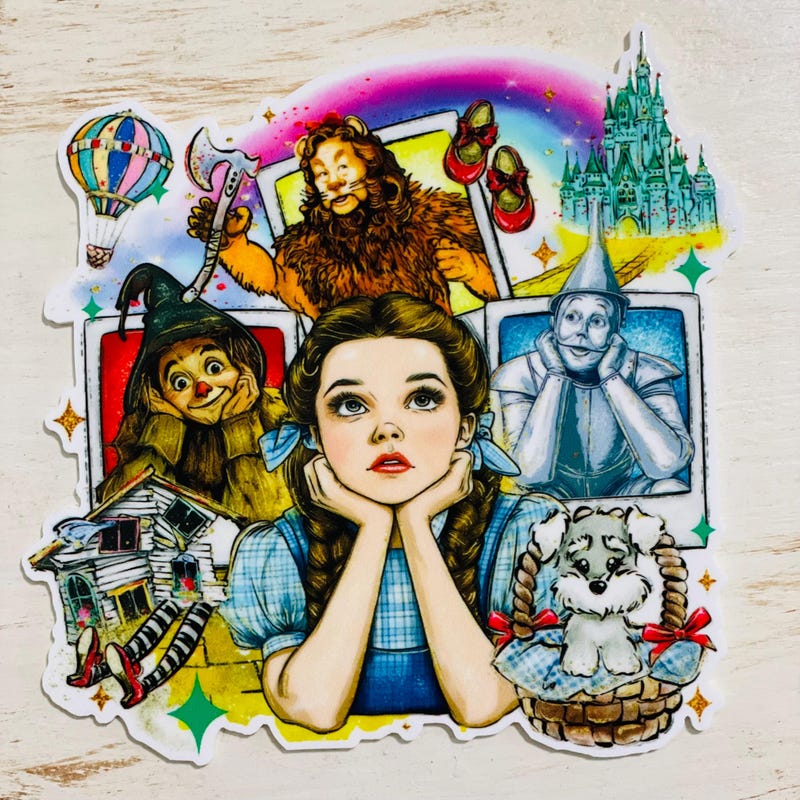 Wicked Diamond Paintings - Etsy