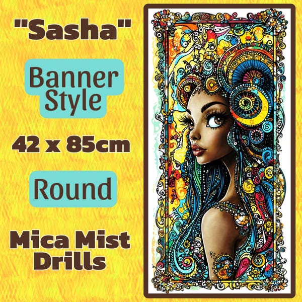 Sasha Custom Art - Etsy