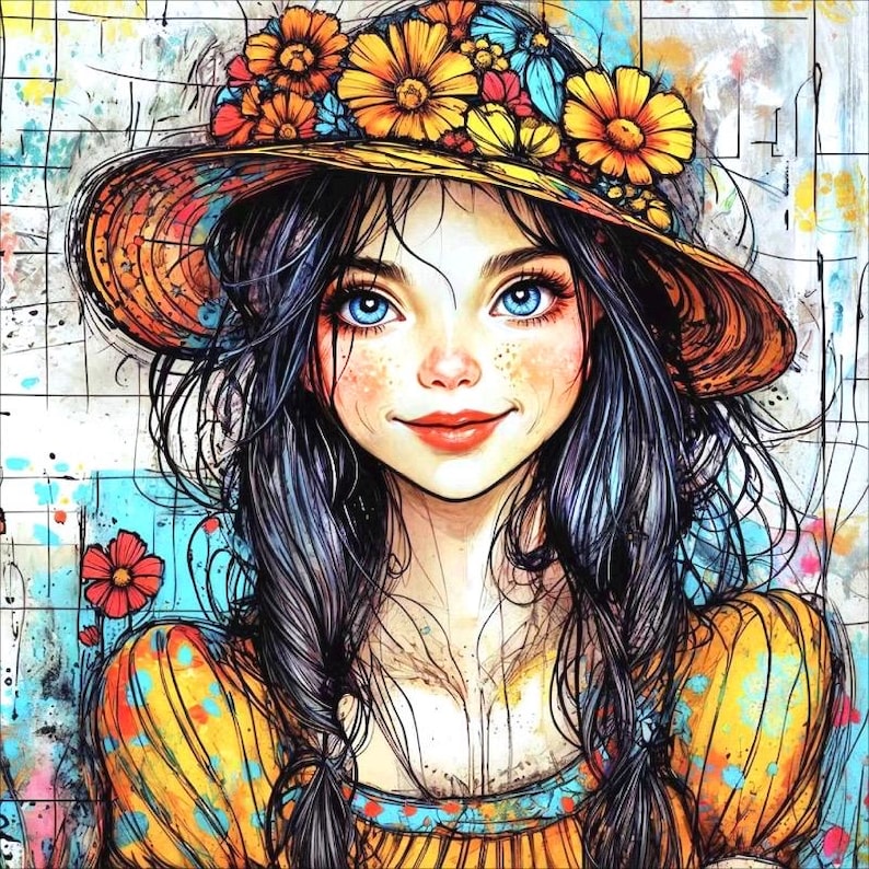 SUMMER BREEZE Brian Dean Rollason {round} Distracted by DIAMONDS ...