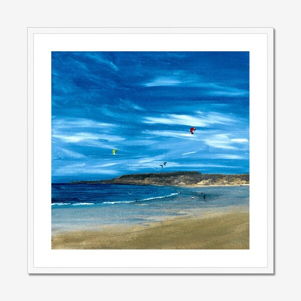 Surfer Art Print - Etsy