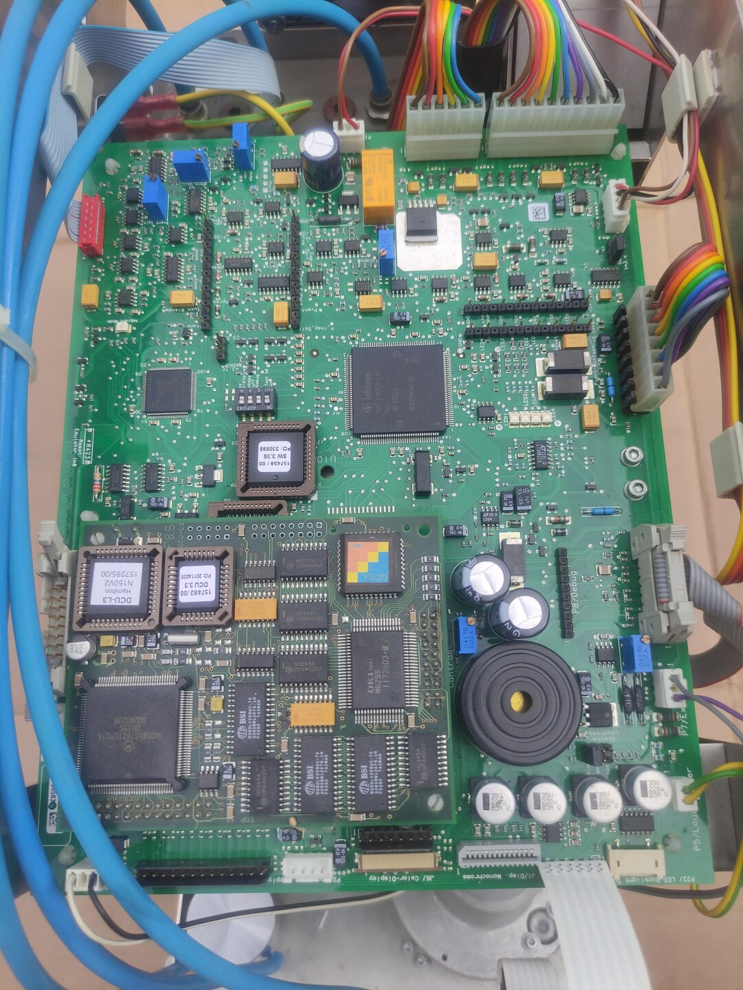 Mainboard for Hamilton Medical Raphael Silver Ventilator - Etsy