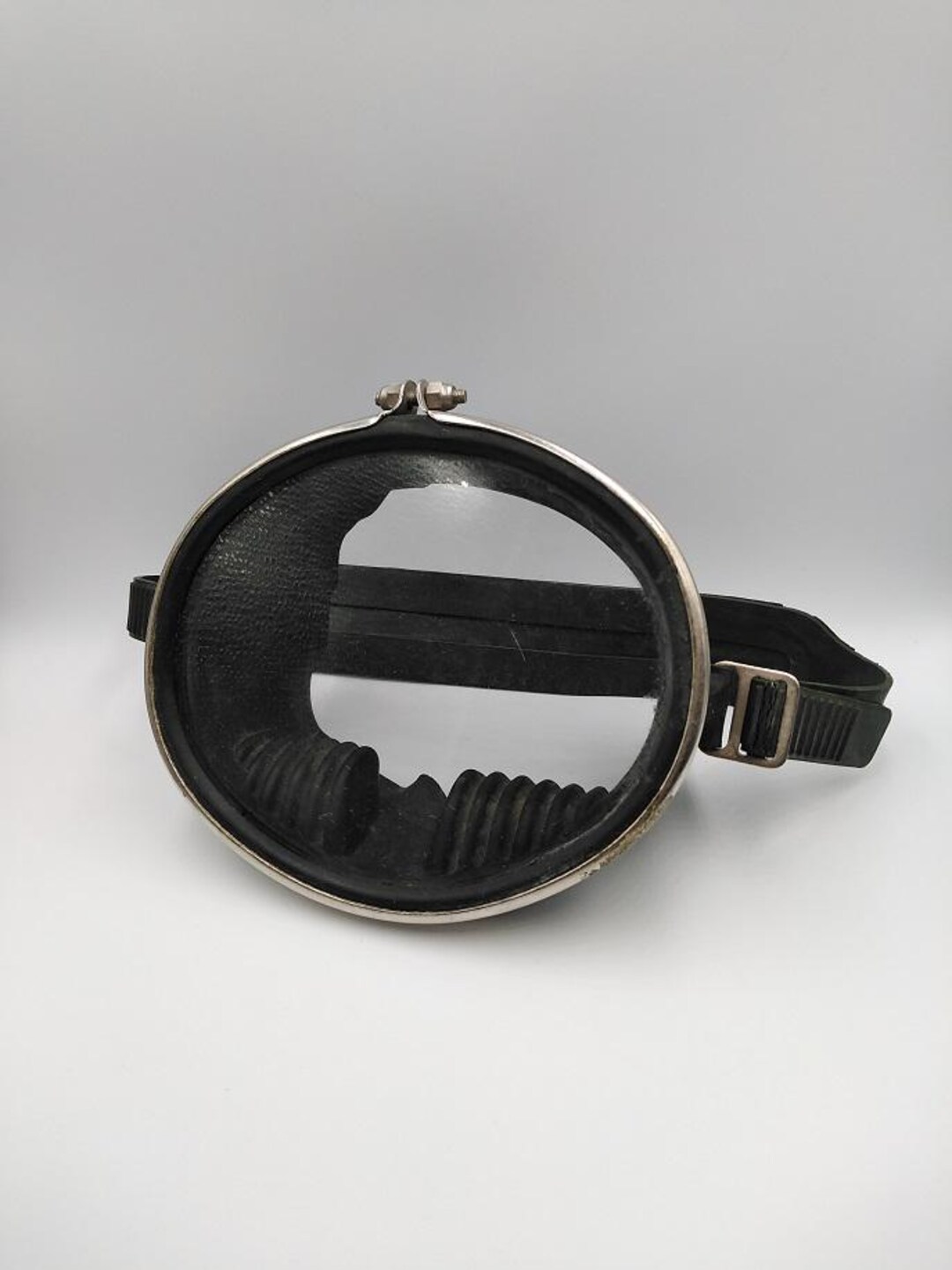 Snorkeling Mask USSR, Scuba Mask, Soviet Mask, Scuba Diving, USSR Mask ...