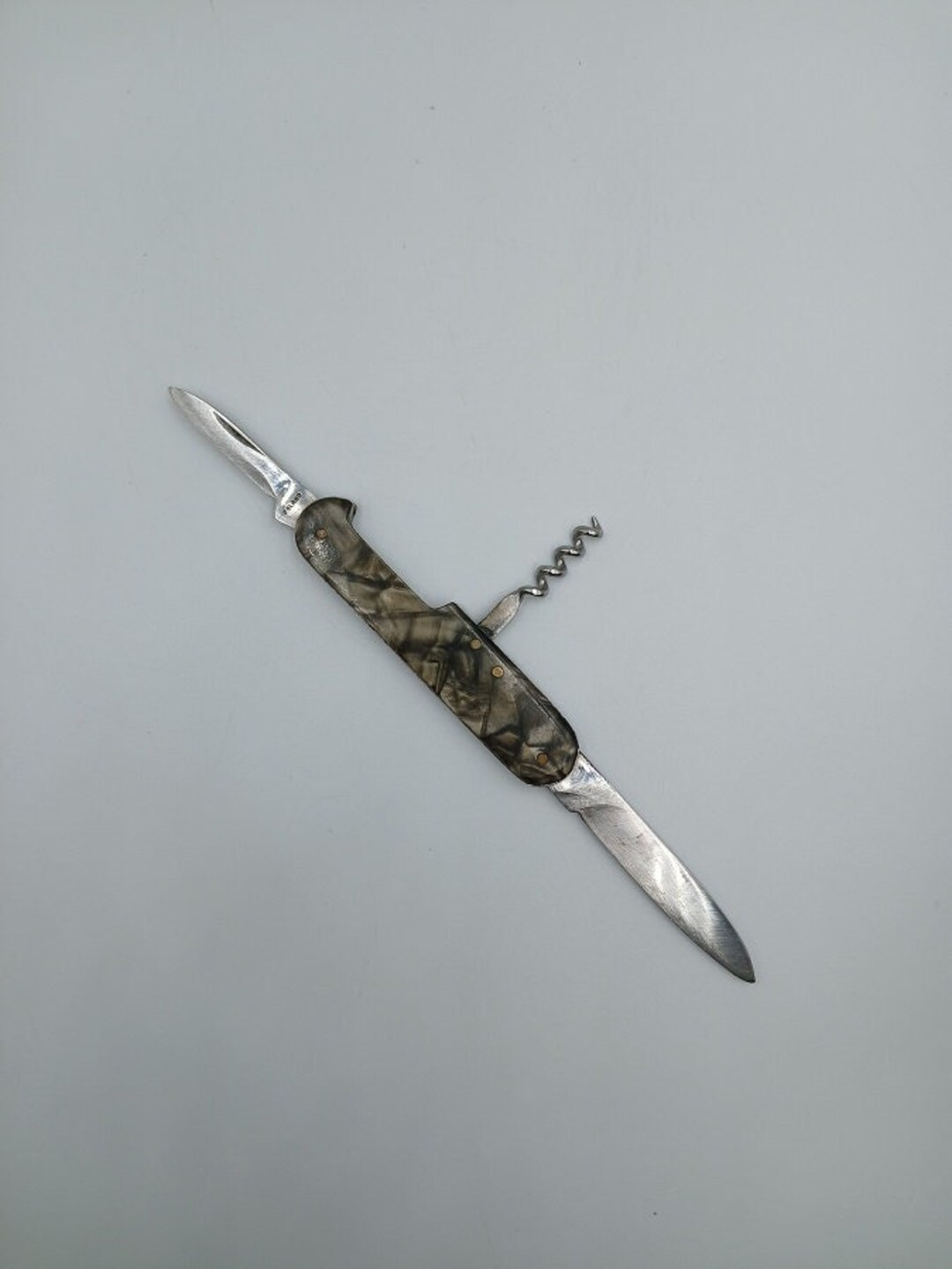 Polish Vintage Pocket Knife, Poland, Small Knife, Pen Knife - Etsy