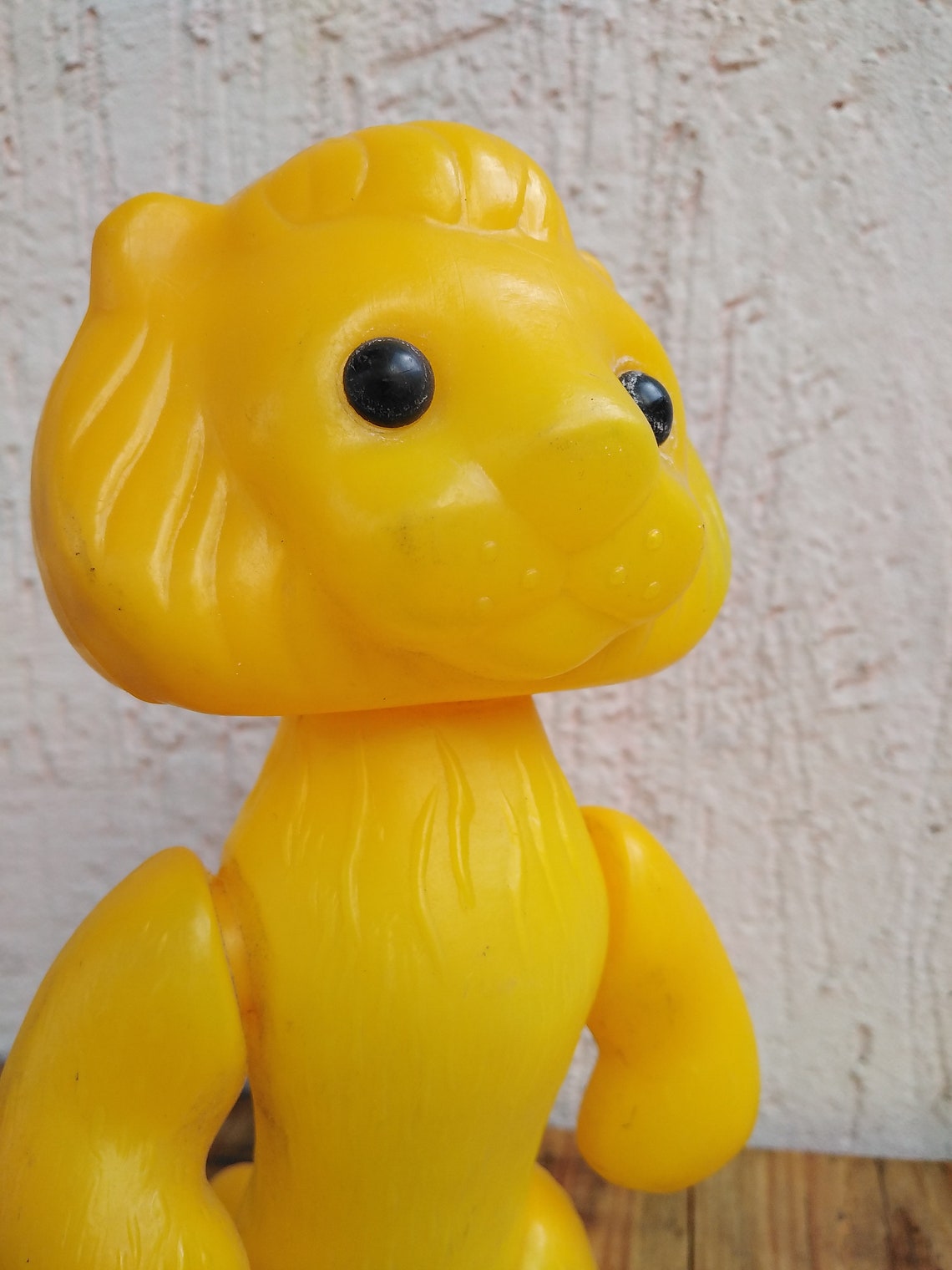 Very rare USSR toy soviet plastic toy vintage toy USSR toy | Etsy
