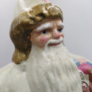 Soviet Toy.vintage USSR Ded Moroz Father Frost Vintage - Etsy