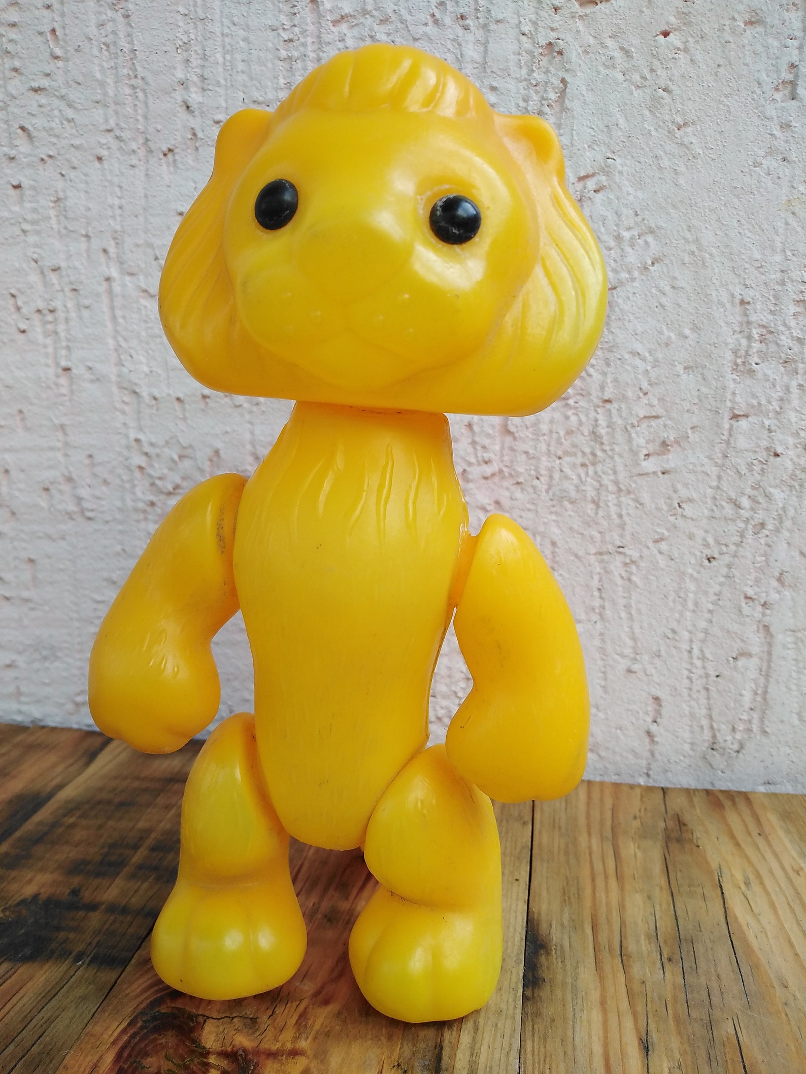 Very Rare USSR Toy Soviet Plastic Toy Vintage Toy USSR Toy - Etsy