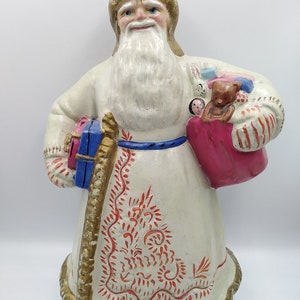 Soviet Toy.vintage USSR Ded Moroz Father Frost Vintage - Etsy