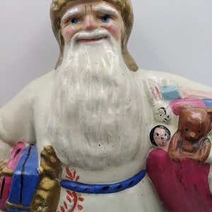 Soviet Toy.vintage USSR Ded Moroz Father Frost Vintage - Etsy