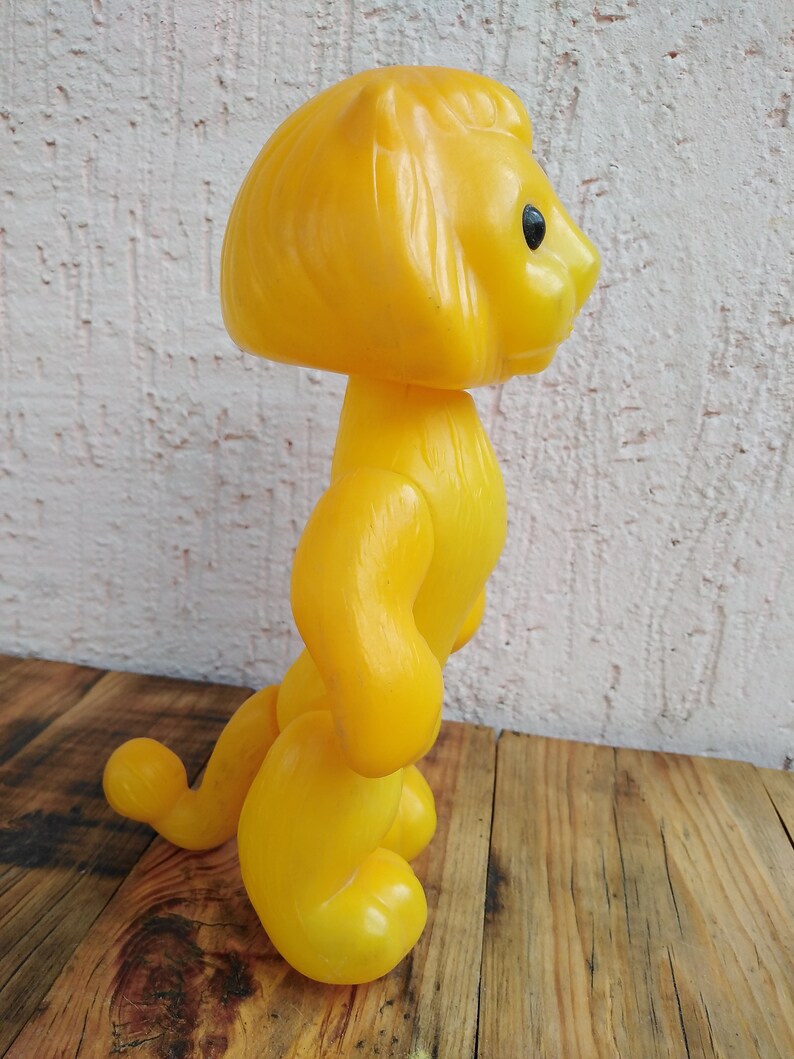 Very Rare USSR Toy Soviet Plastic Toy Vintage Toy USSR Toy | Etsy