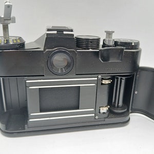 Film Camera 35mm Zenit-11 Lens Helios-44m, 2/58 М42 Working Condition ...