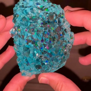 Holographic Silicone Inlays/inserts Reusable - Etsy