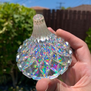 Magical Holographic Rainbow Trinket Box/jewelry Box - Etsy