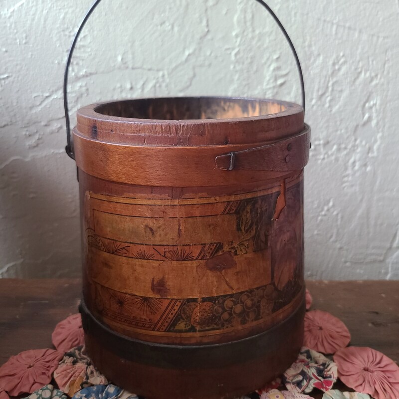Sugar Bucket - Etsy