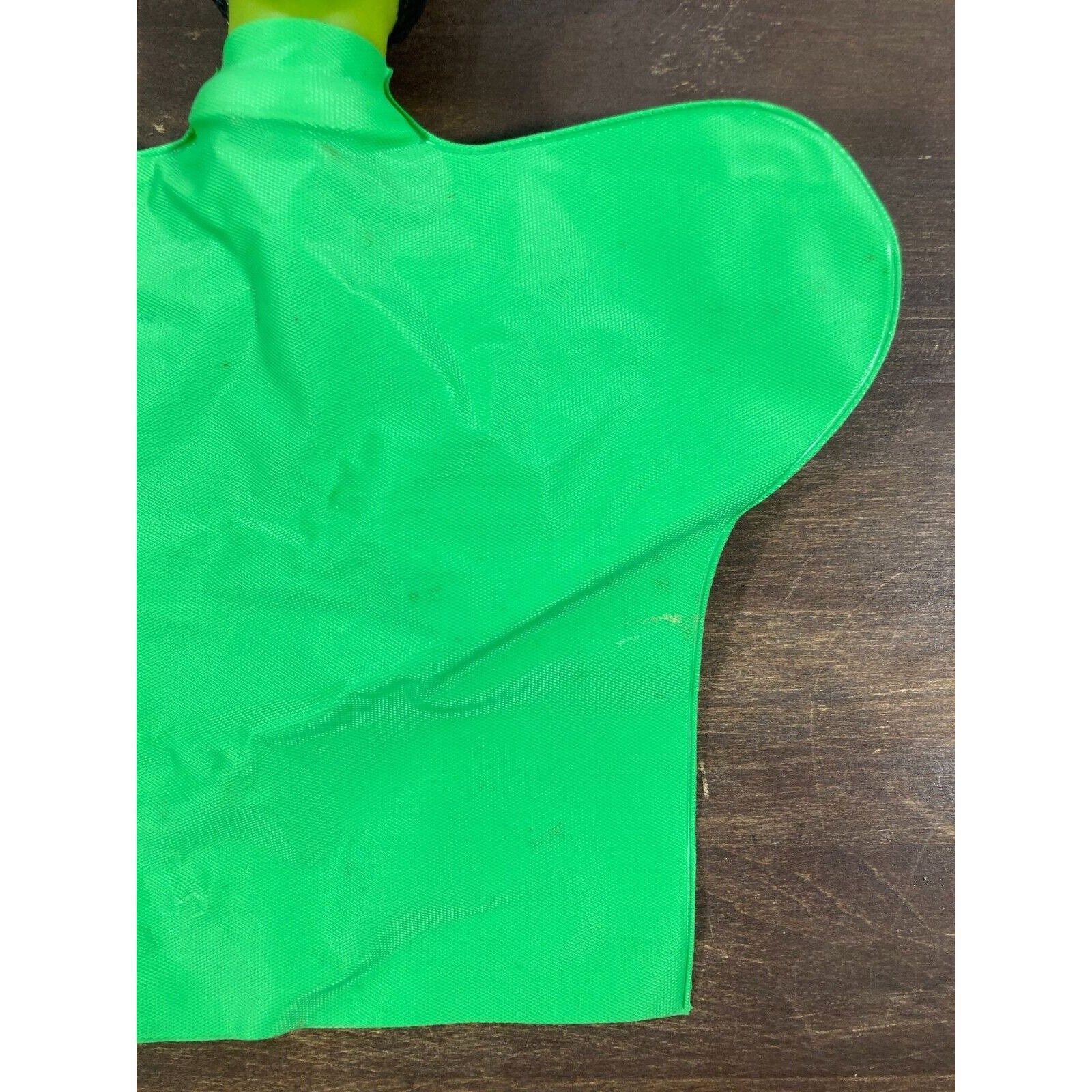 Vintage 1978 INCREDIBLE HULK Imperial Hand Finger PUPPET Marvel Comics ...