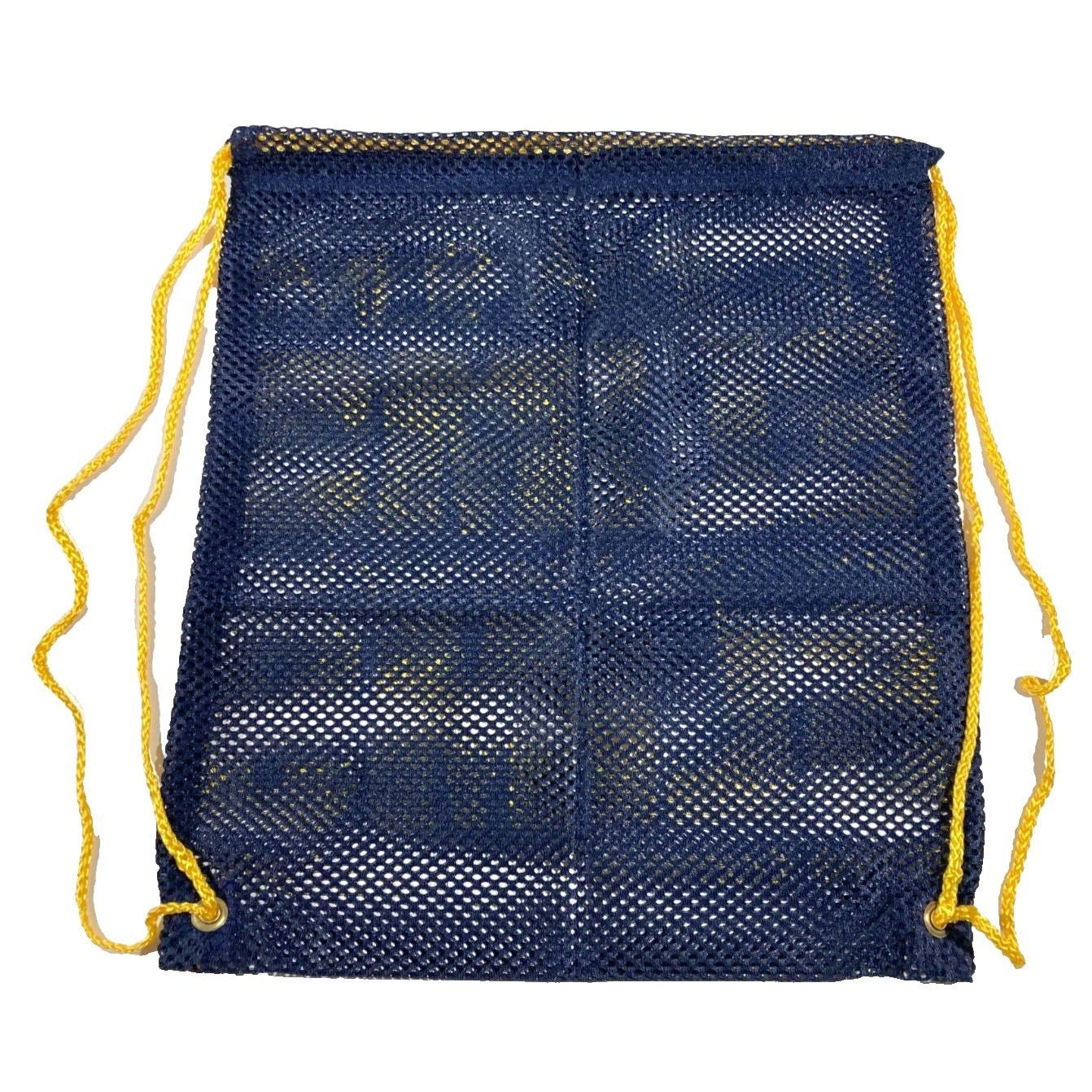 Vintage 80s Virginia Slims Cigarettes Beach Bag Mesh Backpack Blue ...