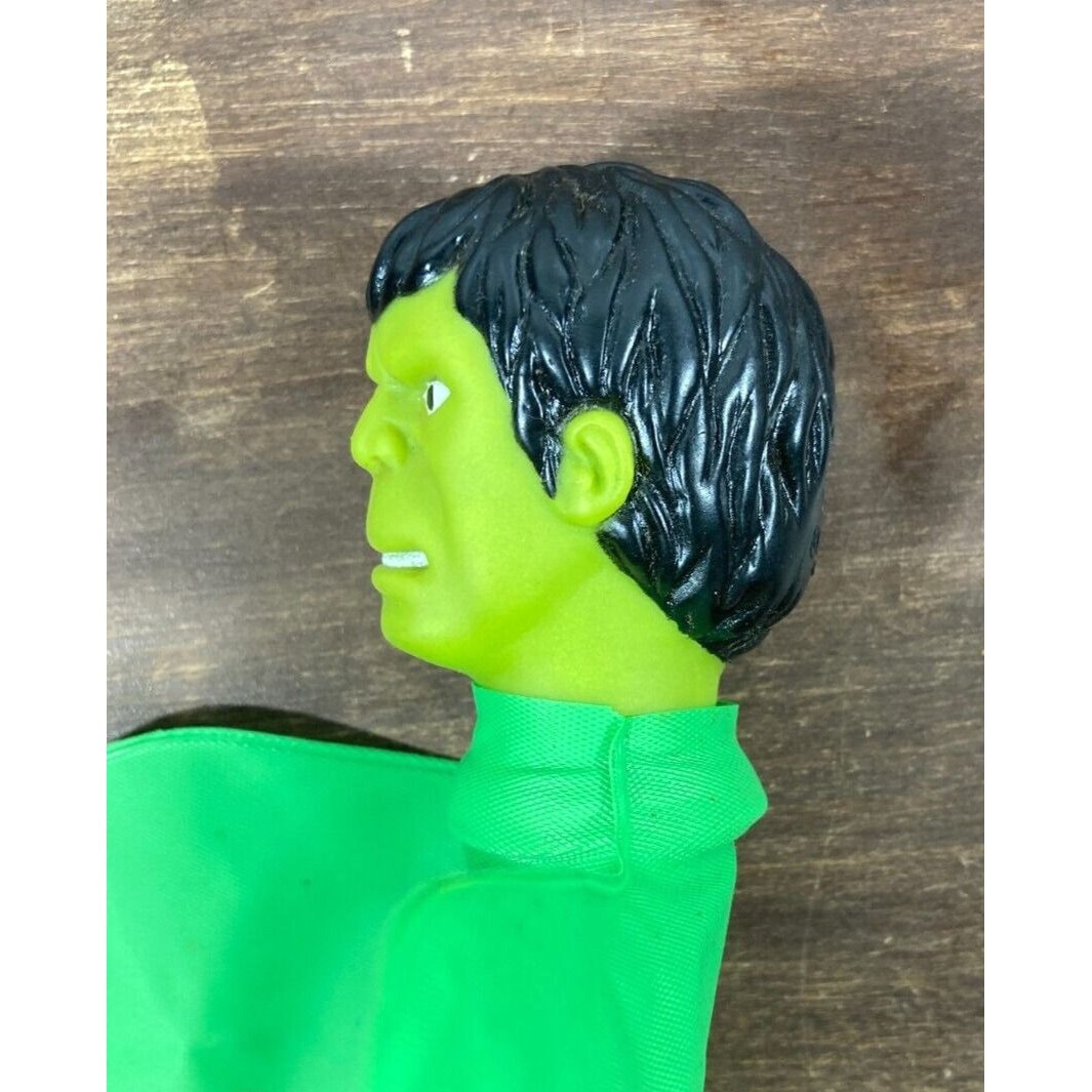 Vintage 1978 INCREDIBLE HULK Imperial Hand Finger PUPPET Marvel Comics ...