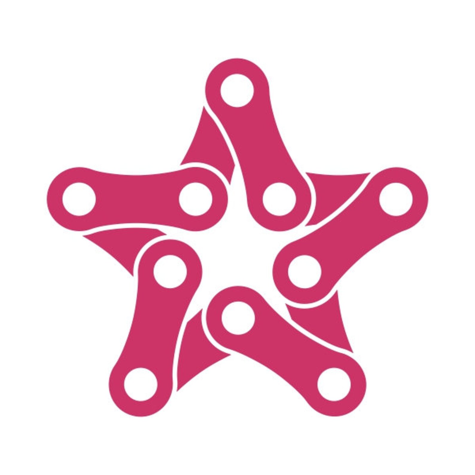 Bike Chain Cuttable Design PNG DXF SVG & Eps File for - Etsy