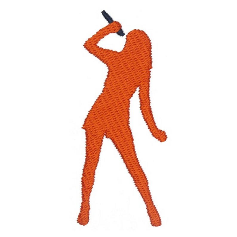 Singer Embroidery Design Instant Download - Etsy