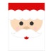 Santa Claus Cuttable Design PNG DXF SVG & Eps File for - Etsy