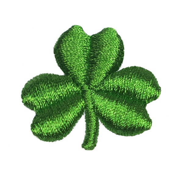 Shamrock 3D Puff Instant Download | Etsy