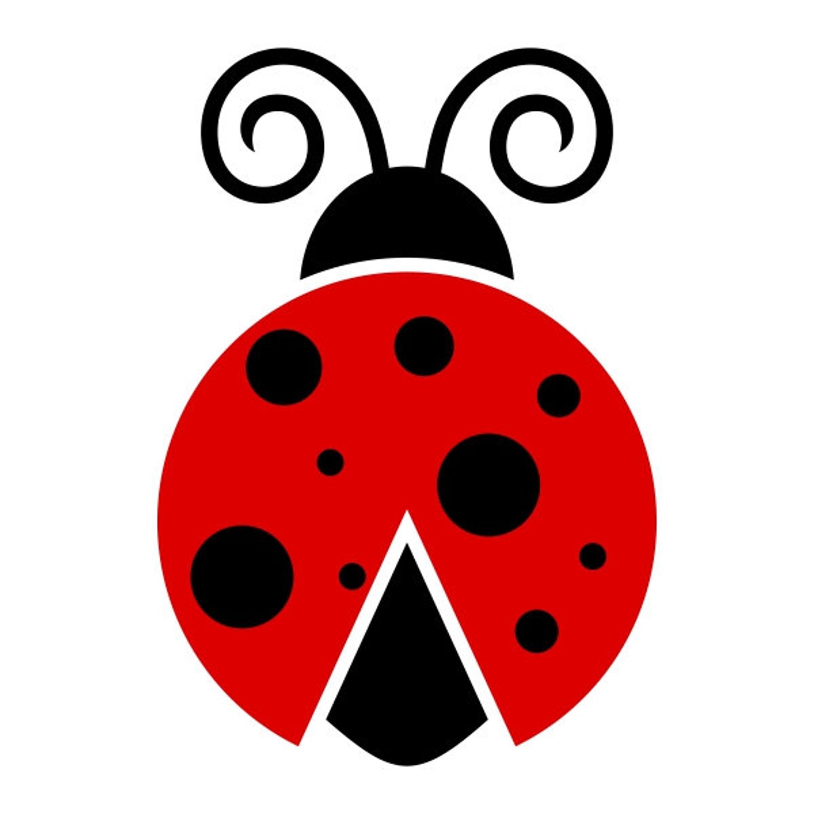 Ladybug Cuttable Design PNG DXF SVG & Eps File for Silhouette - Etsy
