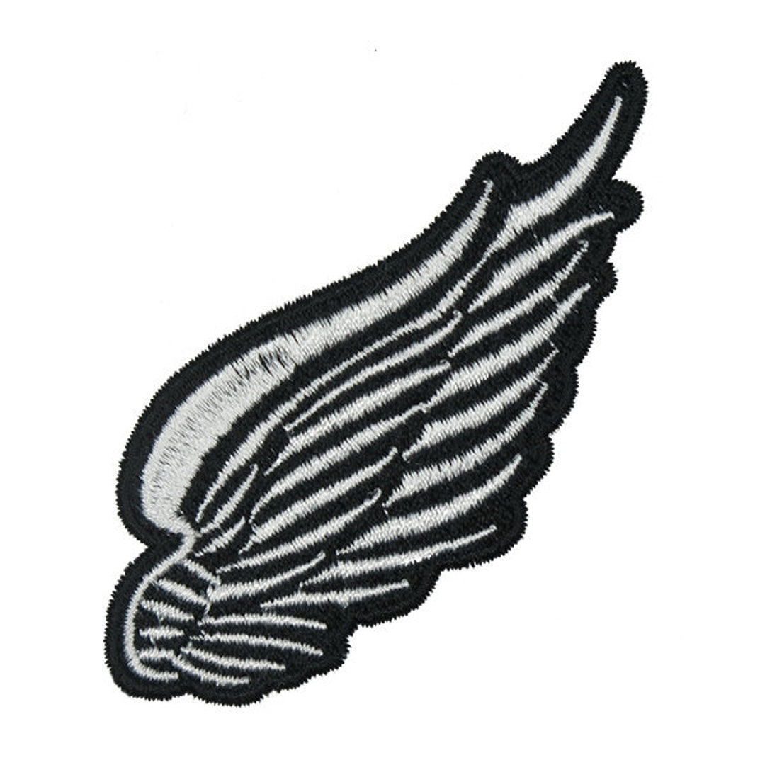 Wing Embroidery Design Instant Download - Etsy