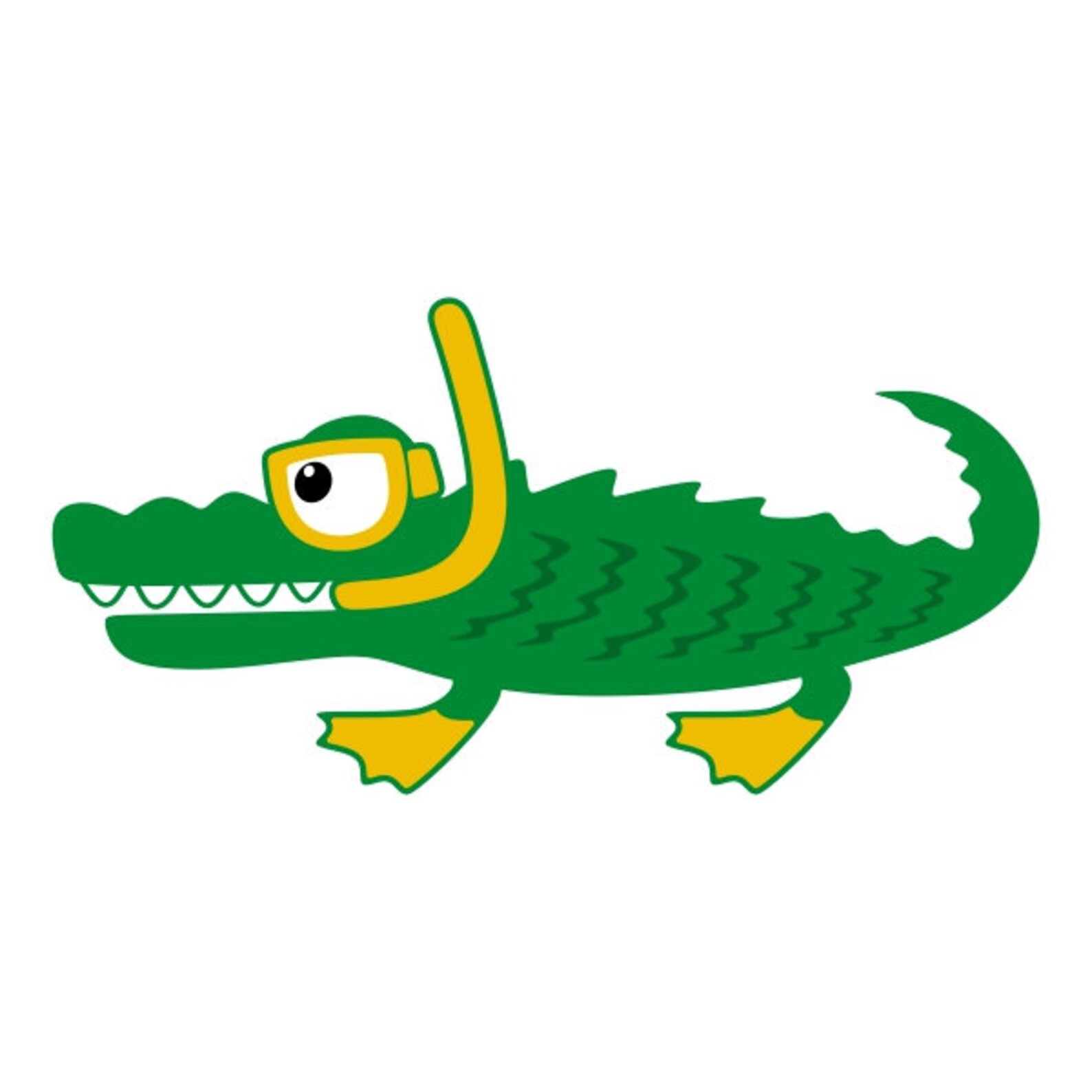 Gator Pack Cuttable Design PNG DXF SVG & Eps File for - Etsy