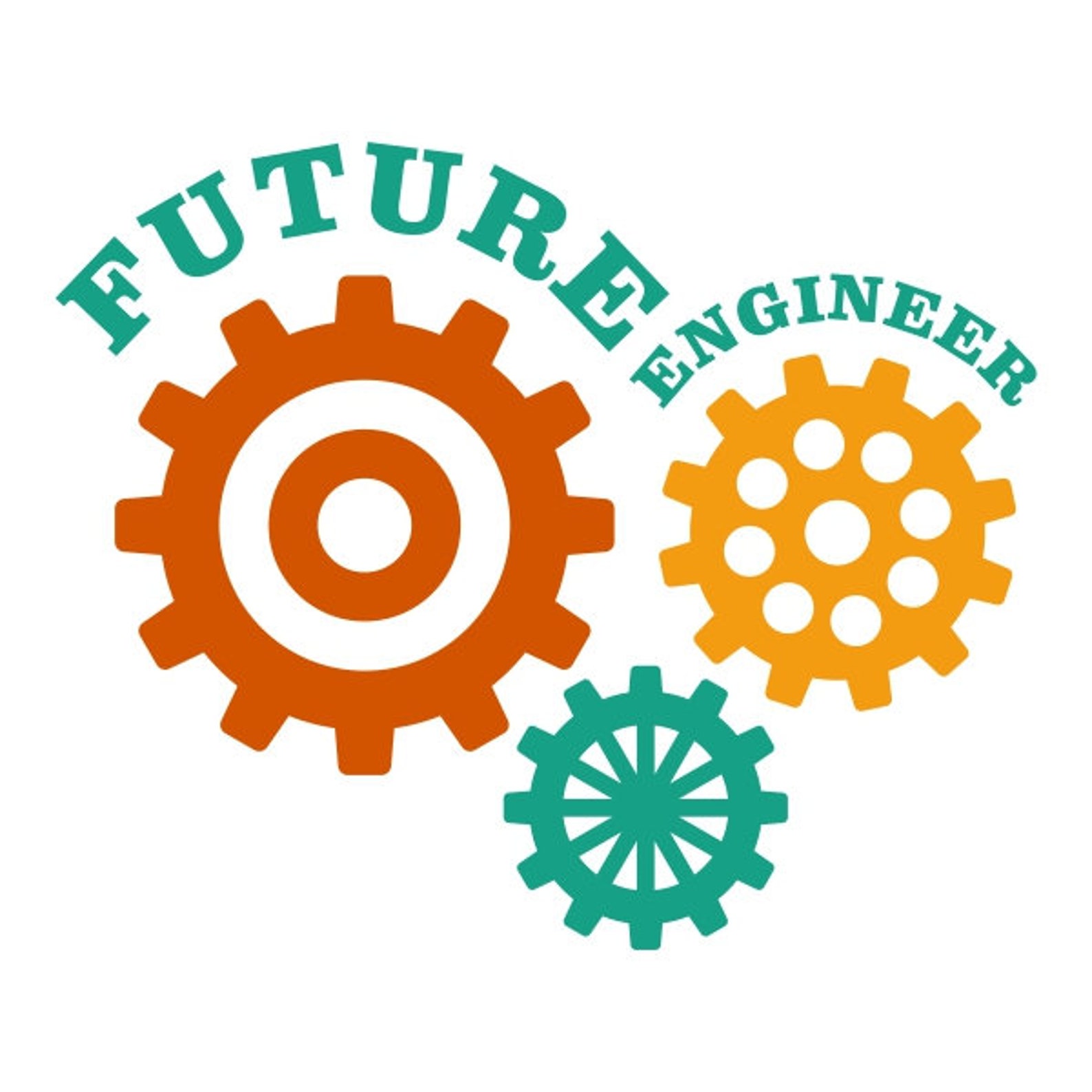 Future Engineer Cuttable Design PNG DXF SVG & Eps File for - Etsy