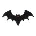 Bat Applique Embroidery Design Instant Download - Etsy