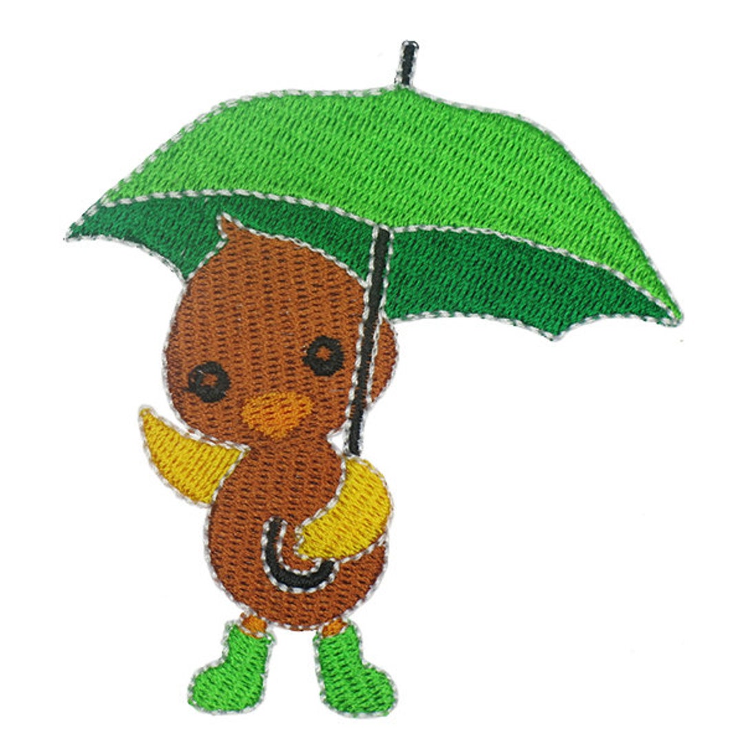 Little Duck Embroidery Design INSTANT DOWNLOAD - Etsy