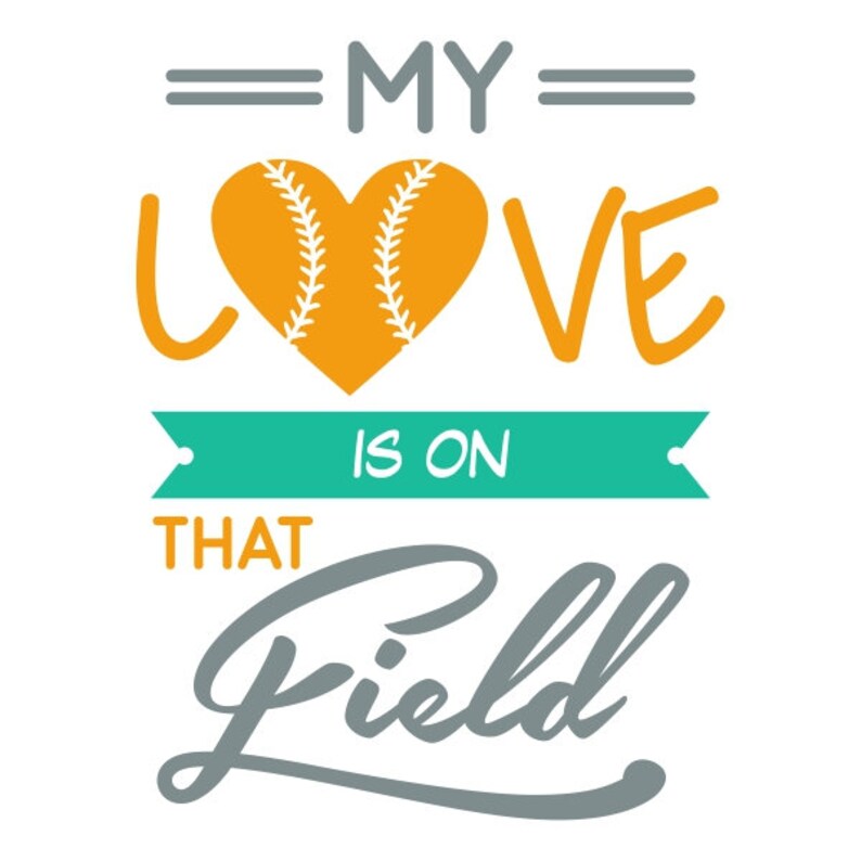 Baseball Field Cuttable Design PNG DXF SVG & Eps File for - Etsy