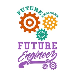 Future Engineer Cuttable Design PNG DXF SVG & Eps File for Silhouette ...