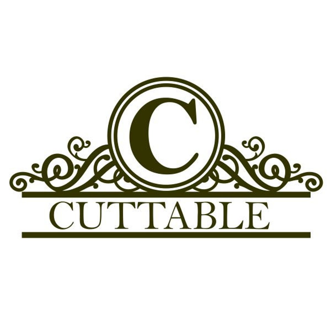 Mailbox Frame Cuttable Design PNG DXF SVG & Eps File for | Etsy