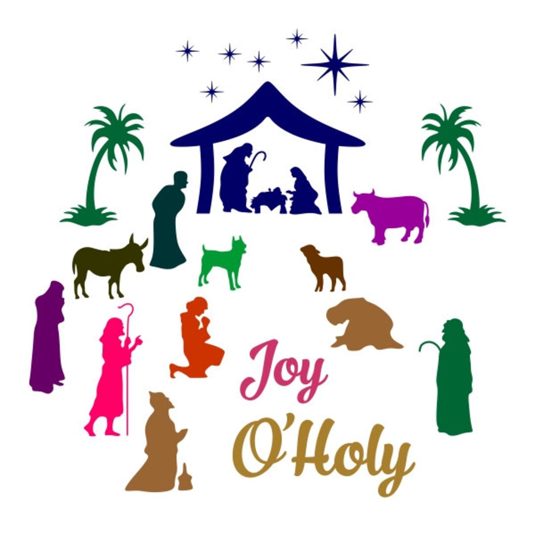 Jesus Cuttable Design PNG DXF SVG & Eps File for Silhouette Cameo and ...