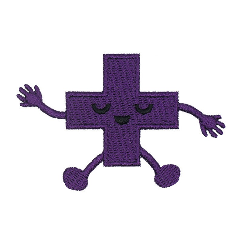 Math Calculation Symbols Embroidery Design Instant Download - Etsy