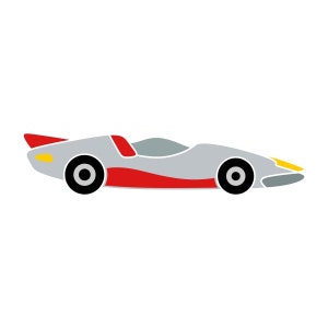 80's Cars Cuttable Design PNG DXF SVG & Eps File for Silhouette Cameo ...