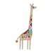 Giraffe Embroidery Design INSTANT DOWNLOAD - Etsy