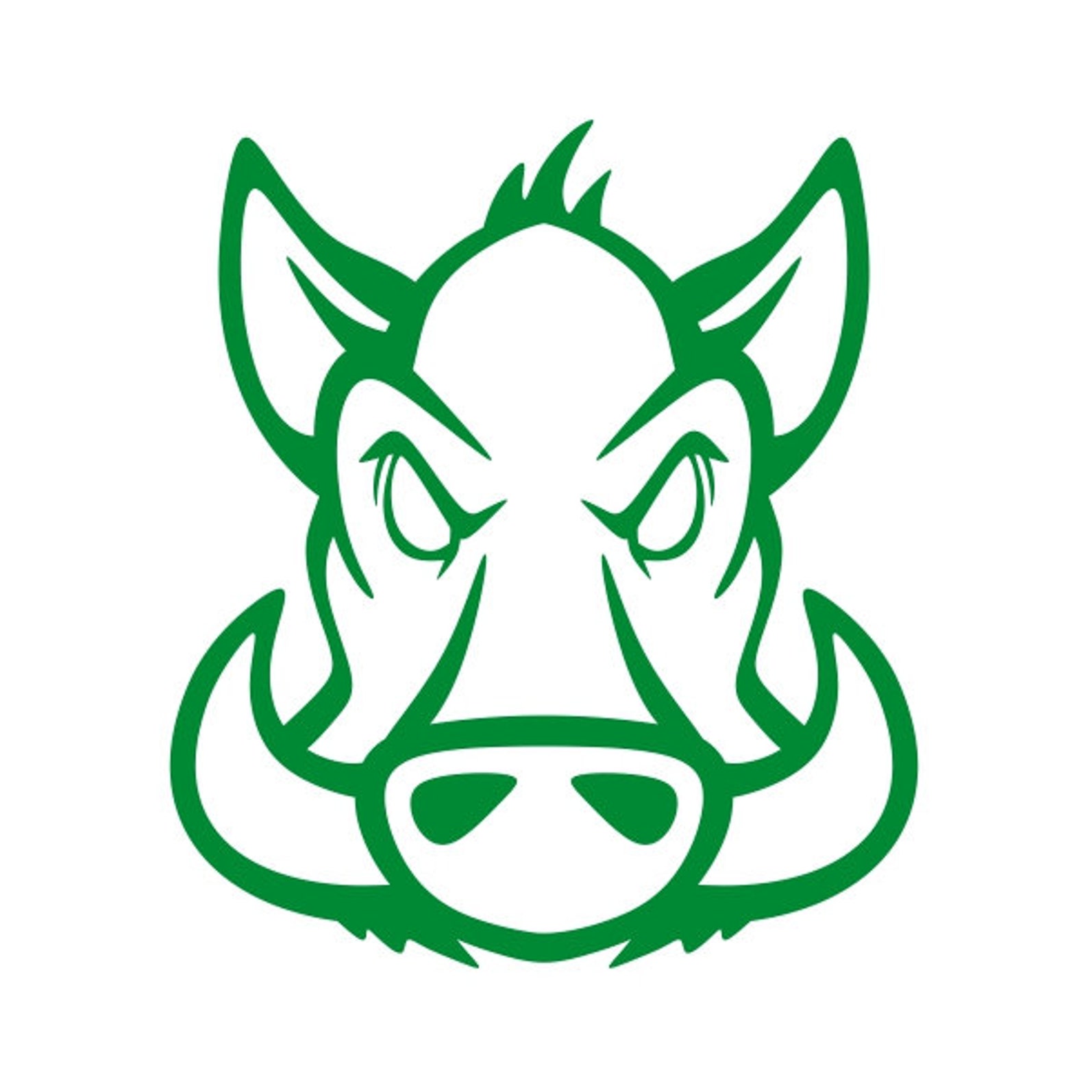 Boar Pack Cuttable Design PNG DXF SVG & Eps File for - Etsy