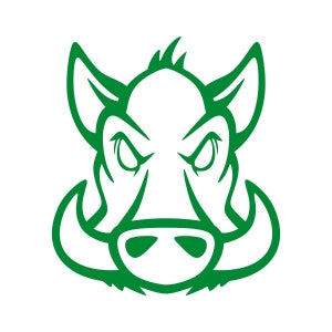 Boar Pack Cuttable Design PNG DXF SVG & eps File for | Etsy
