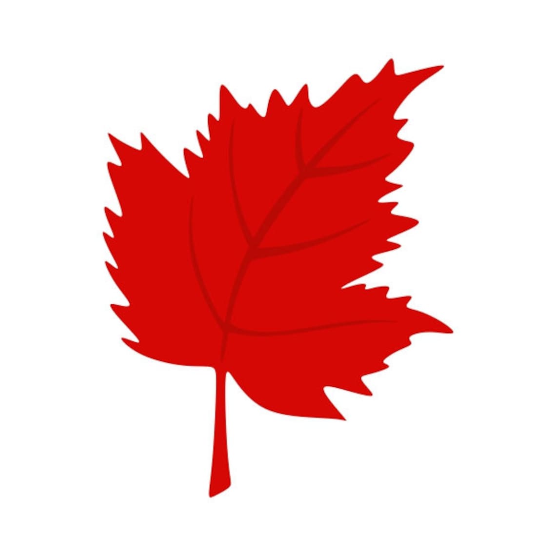 Autumn Leaves Pack Cuttable Design PNG DXF SVG & Eps File for | Etsy