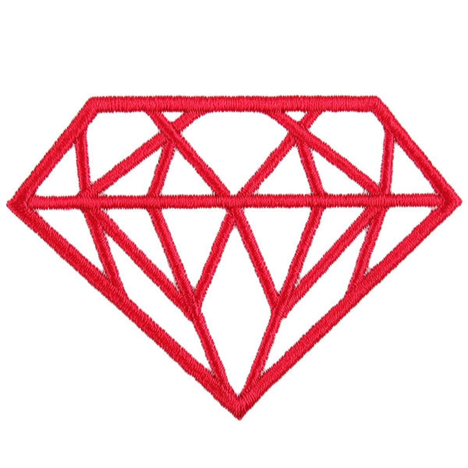 Diamond Shine Bright Embroidery Designs Instant Download - Etsy