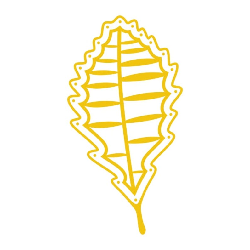 Fall Leaves Cuttable Design PNG DXF SVG & eps File for | Etsy