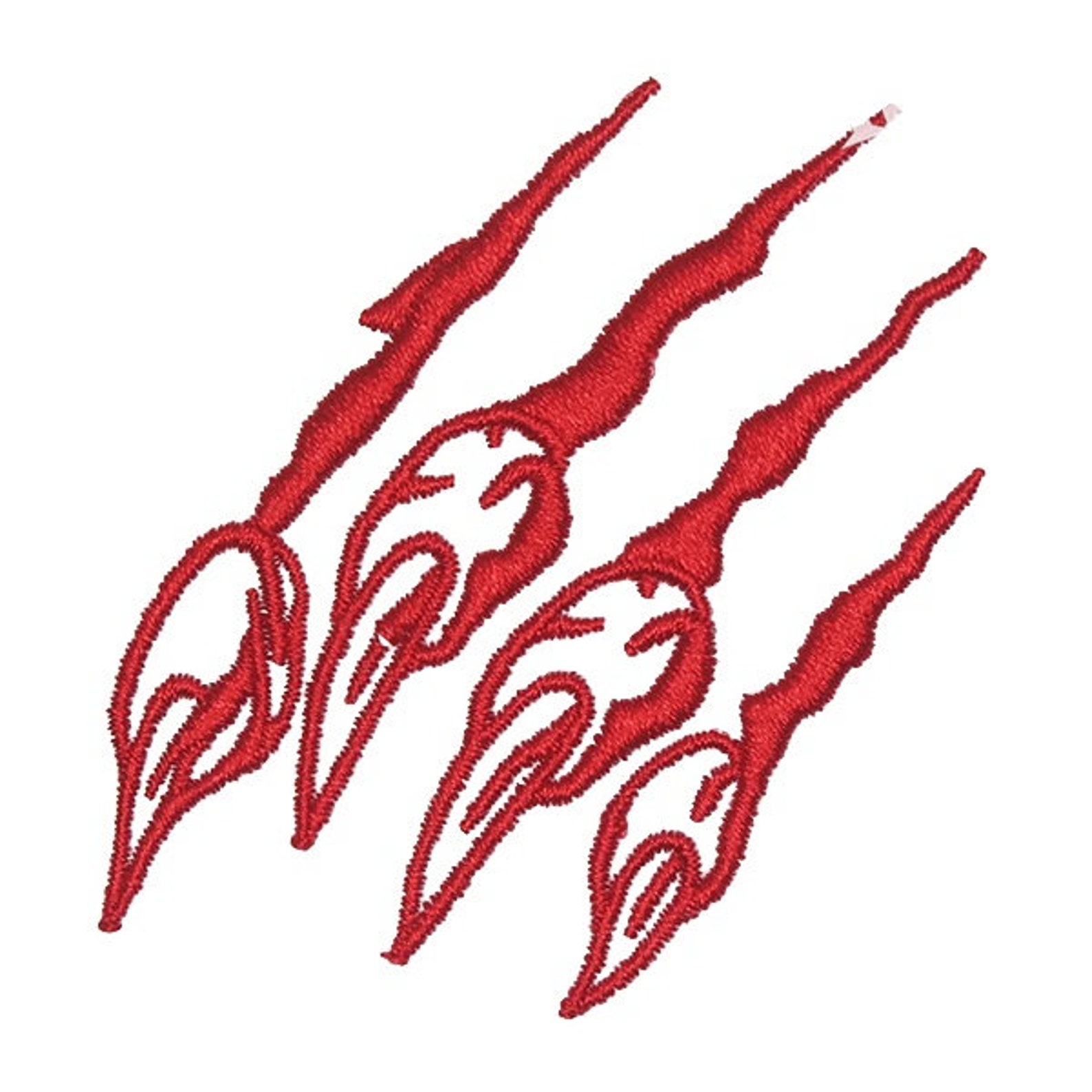 Tiger Claws Embroidery Design Instant Download - Etsy