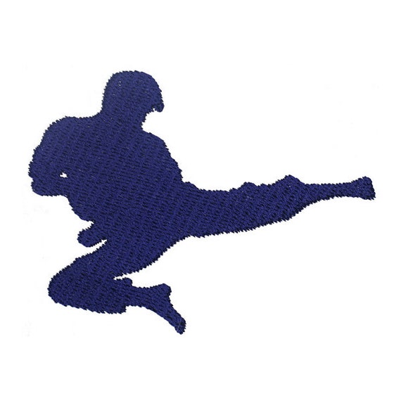Karate Pack Embroidery Design Instant Download | Etsy